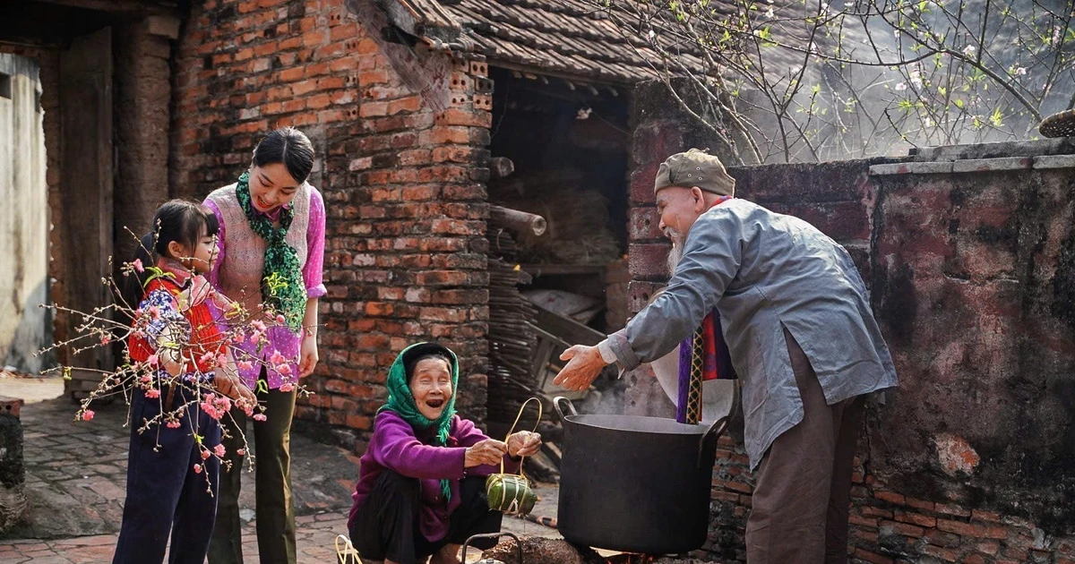 Traditional Tet - A cultural identity of the Vietnamese people ...