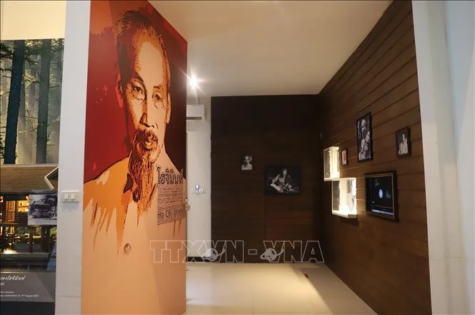 President Ho Chi Minh’s legacy kept alive at Thai museum | Vietnam+ ...