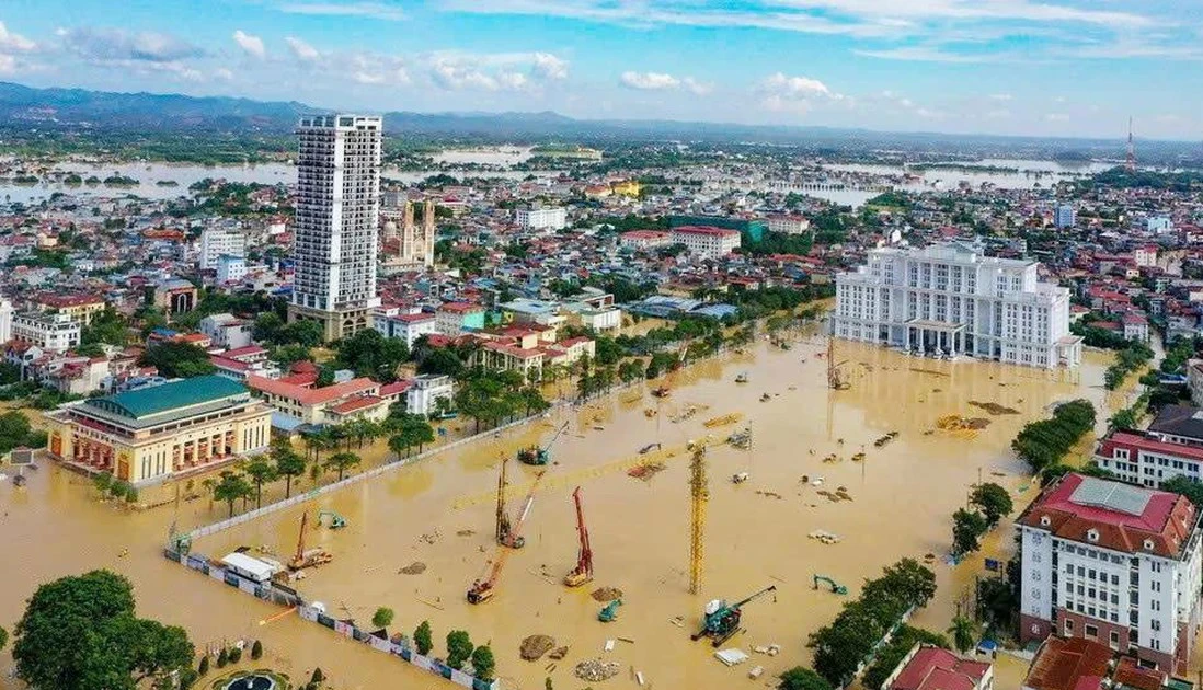 Central Relief Committee allocates 16.2 million USD to 17 disaster ...