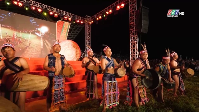 Gong Echo Festival delights visitors to Quang Nam | Vietnam+ (VietnamPlus)