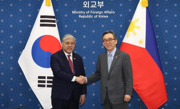 Philippines, RoK agree to upgrade bilateral relations | Vietnam+ (VietnamPlus)