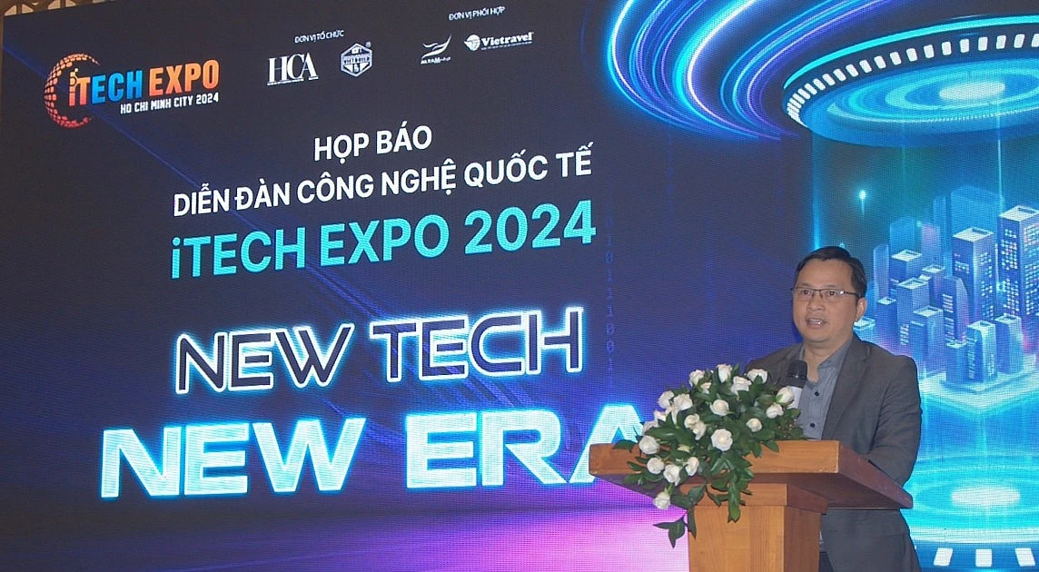 HCM City to host iTech Expo 2024 in July | Vietnam+ (VietnamPlus)