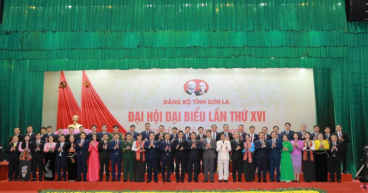 Son La people praise draft documents for 14th National Party Congress ...