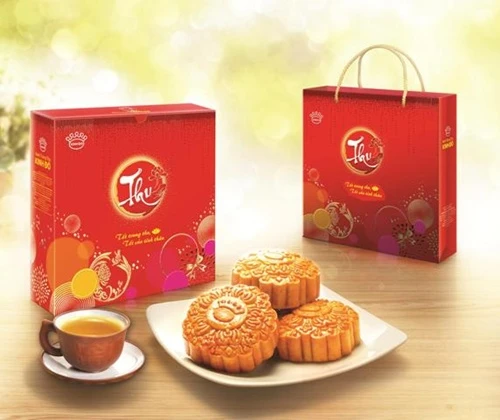 Mondelez Kinh Do launches 62 kinds of moon cakes this year | Vietnam+ ...