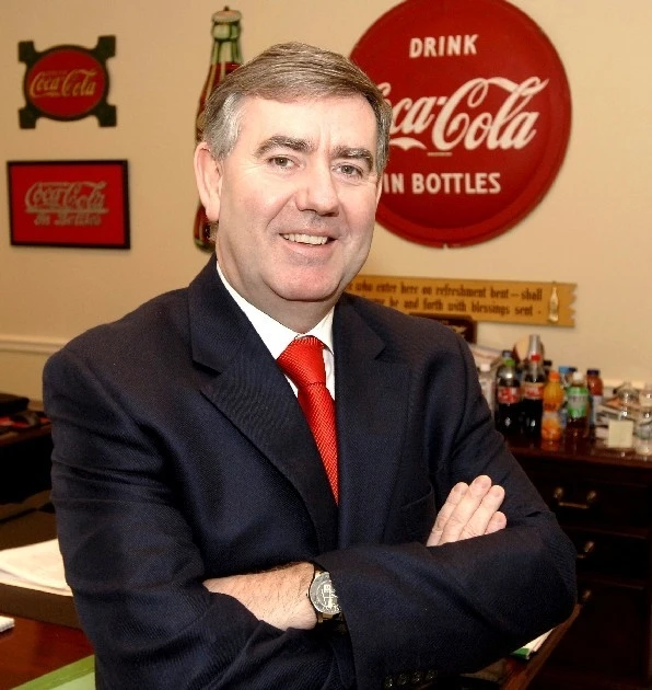 Deputy Prime Minister receives Coca Cola executive vice president ...