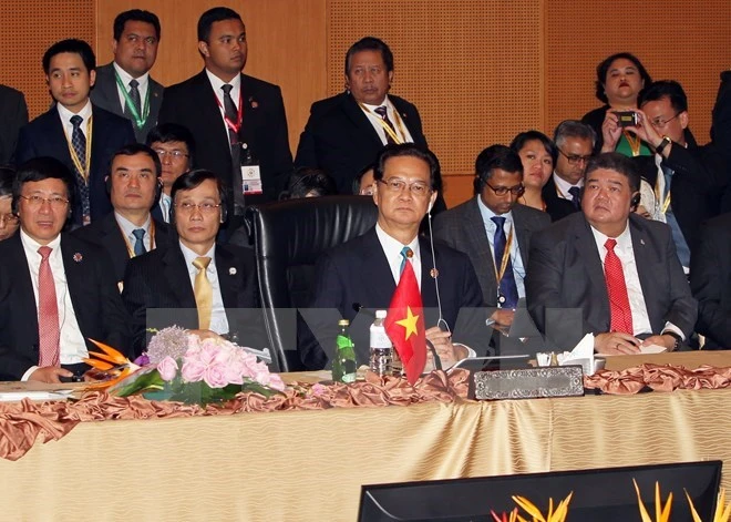 Vietnam actively contributes to 27th ASEAN Summit: Deputy FM | Vietnam+ ...