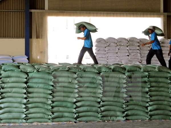 First batch of rice to arrive in Indonesia next year | Vietnam+ ...