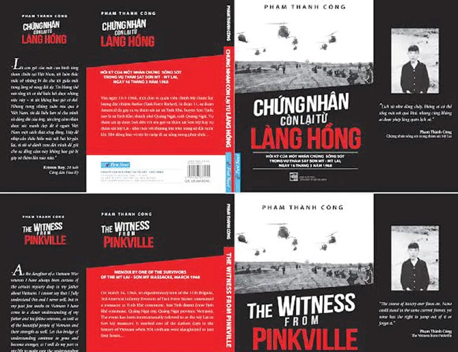 Survivor writes book on My Lai massacre | Vietnam+ (VietnamPlus)