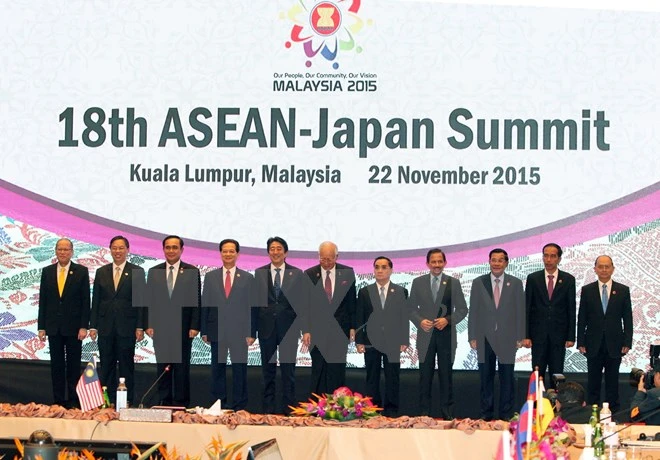 Prime Minister attends ASEAN Summits with partners | Vietnam+ (VietnamPlus)