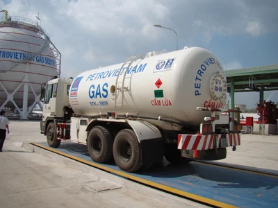 Modular gas processing plant to be built in Ca Mau | Vietnam+ (VietnamPlus)