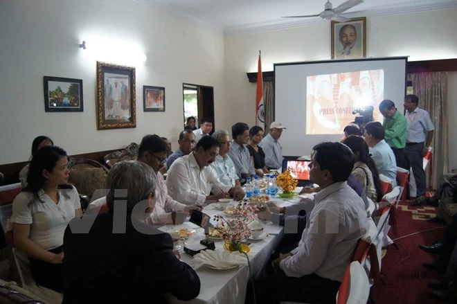 Logo design contest marks Vietnam-India’s 45-year diplomatic ties ...