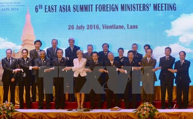 ASEAN+3 work to elevate cooperation | Vietnam+ (VietnamPlus)