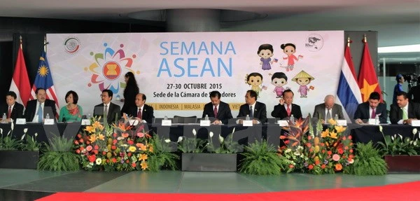 ASEAN cultural week opens in Mexico | Vietnam+ (VietnamPlus)