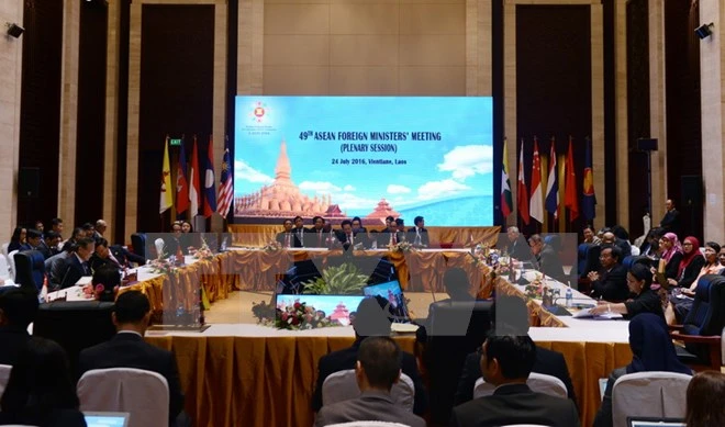 ASEAN-China joint statement on full, effective DOC implementation ...