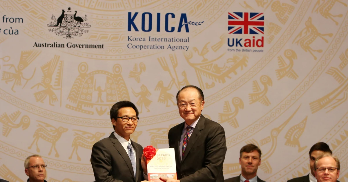 Report shows way for Vietnam to achieve upper-middle income status