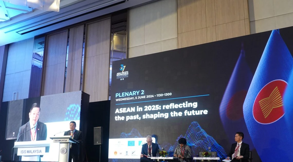 ASEAN faces emerging challenges: Secretary-General | Vietnam+ (VietnamPlus)
