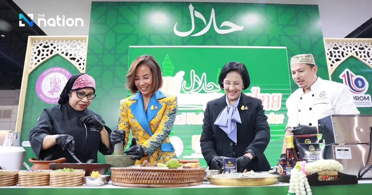 Thailand aims to become regional halal industry hub | Vietnam+ ...