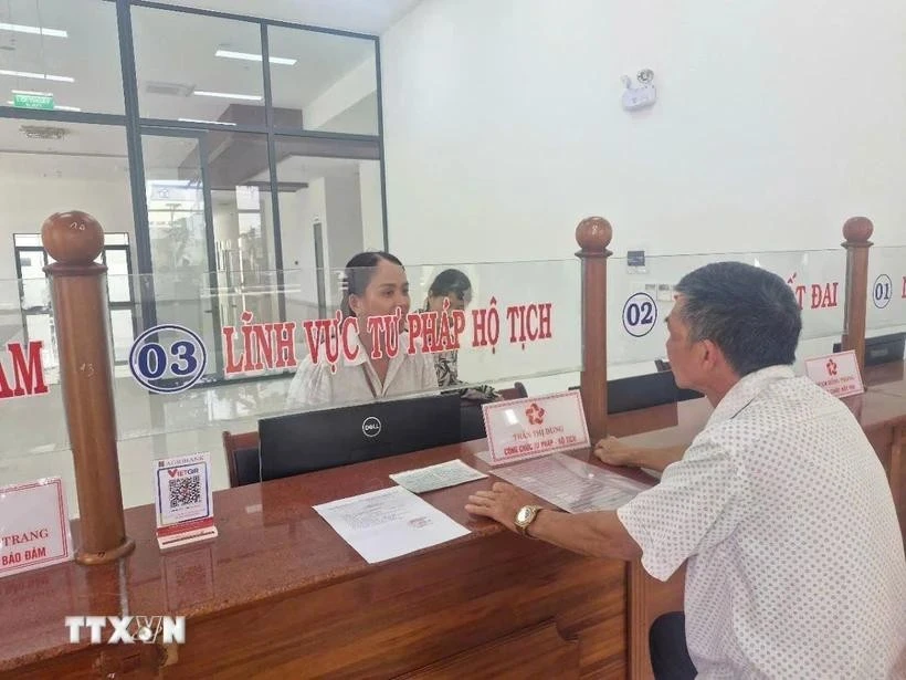 Two-tier local government model to better public service delivery ...