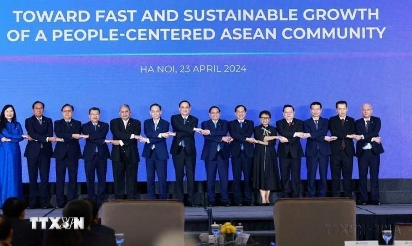Vietnam’s 30-year journey in ASEAN – from shared aspirations to trusted ...