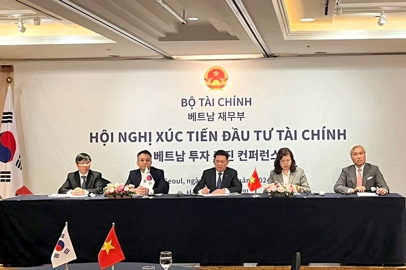 Vietnam, RoK target bilateral trade of 150 billion USD in 2030 ...