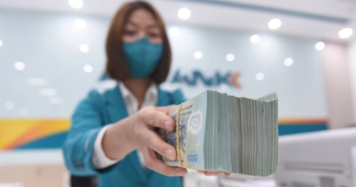 State Treasury deposits nearly 21.3 billion USD in banks