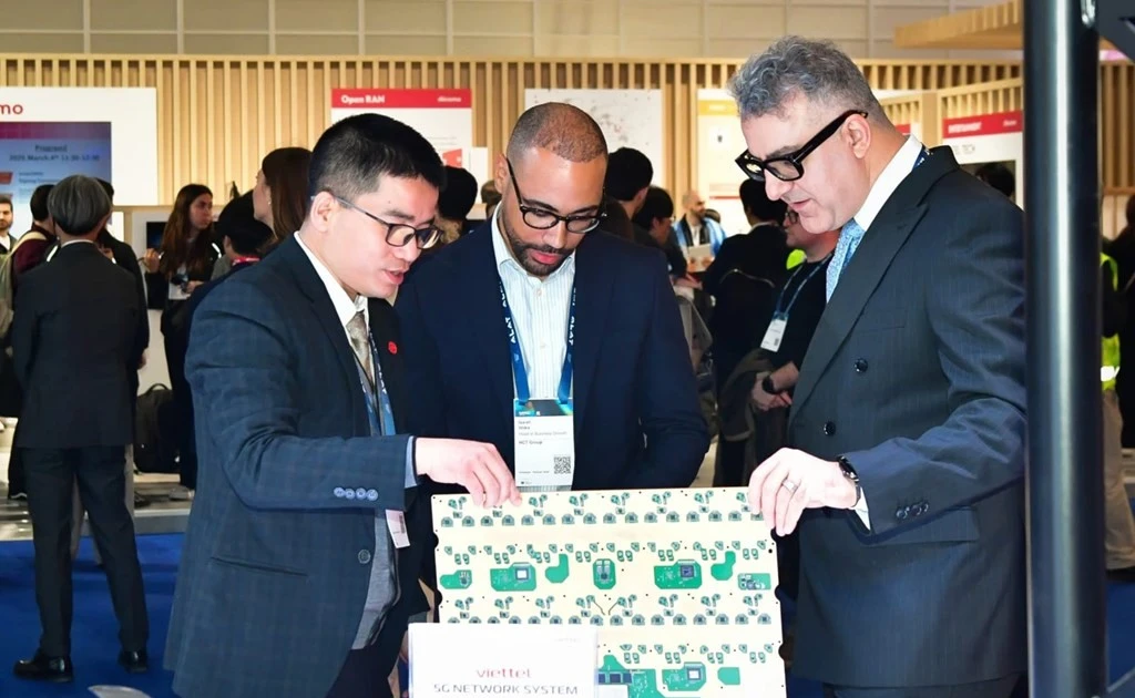 Viettel High Tech forms partnership to test 5G solutions in Middle East