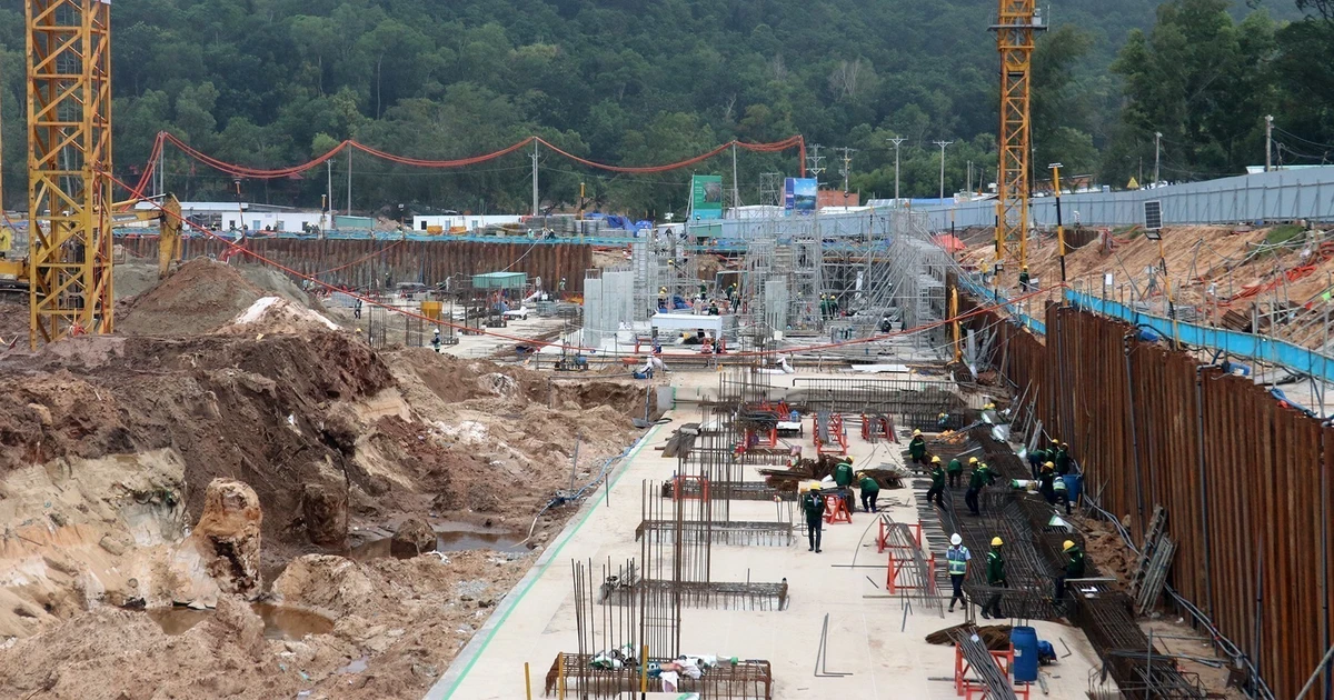 An Giang accelerating infrastructure construction for APEC 2027 in Phu Quoc