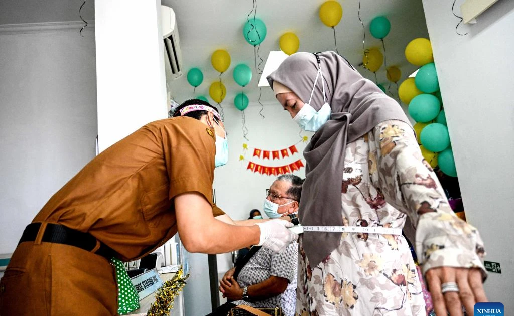 Indonesia launched the Free Health Check (CKG) programme | Vietnam+ ...