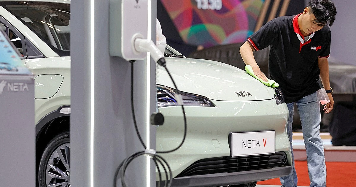 French, Chinese EV manufacturers to invest in Indonesia | Vietnam+ ...