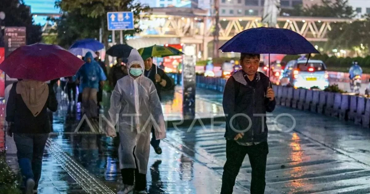 Jakarta allocates 260,000 USD for weather modification | Vietnam+ ...