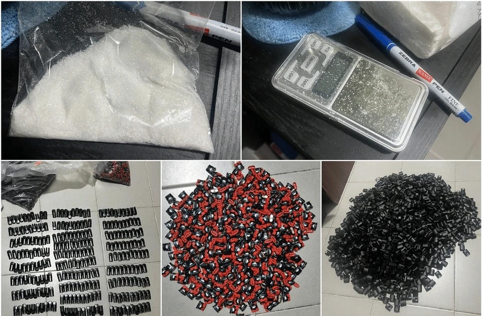 Man jailed 16 months for Singapore’s first Kpod conviction case ...