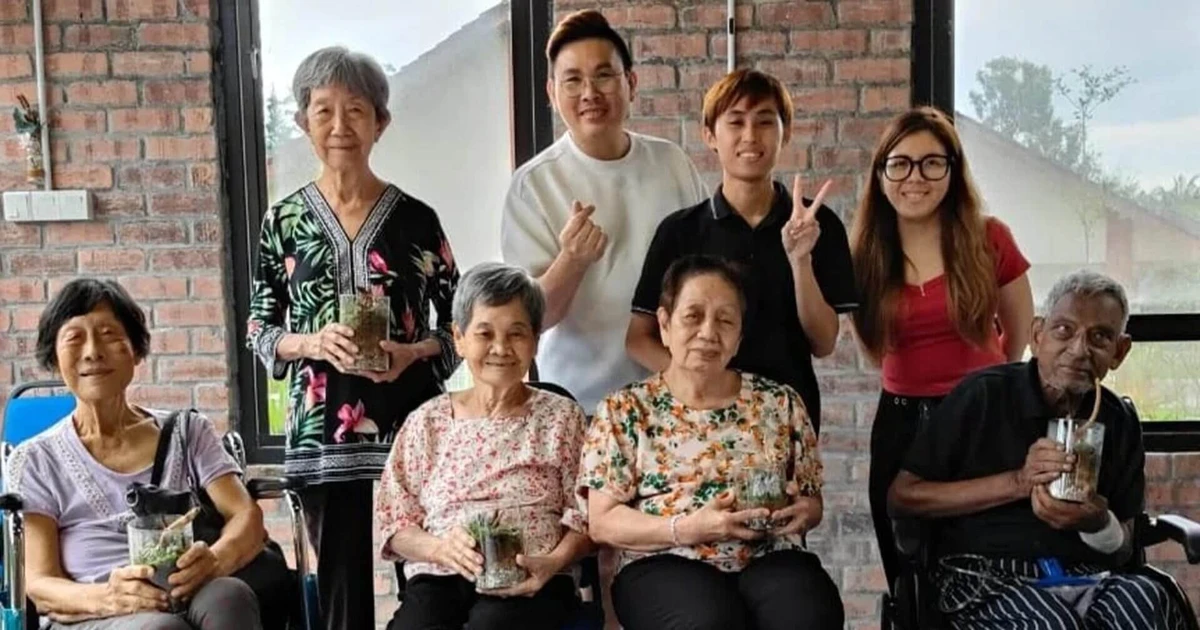 Malaysia faces growing challenges from rapidly ageing population