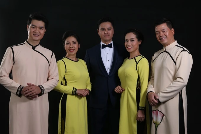 Classical singers host concert at Opera House | Vietnam+ (VietnamPlus)
