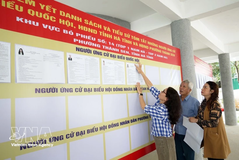 Vietnam's 2026 election: streamlined timelines, digital innovation, and ...