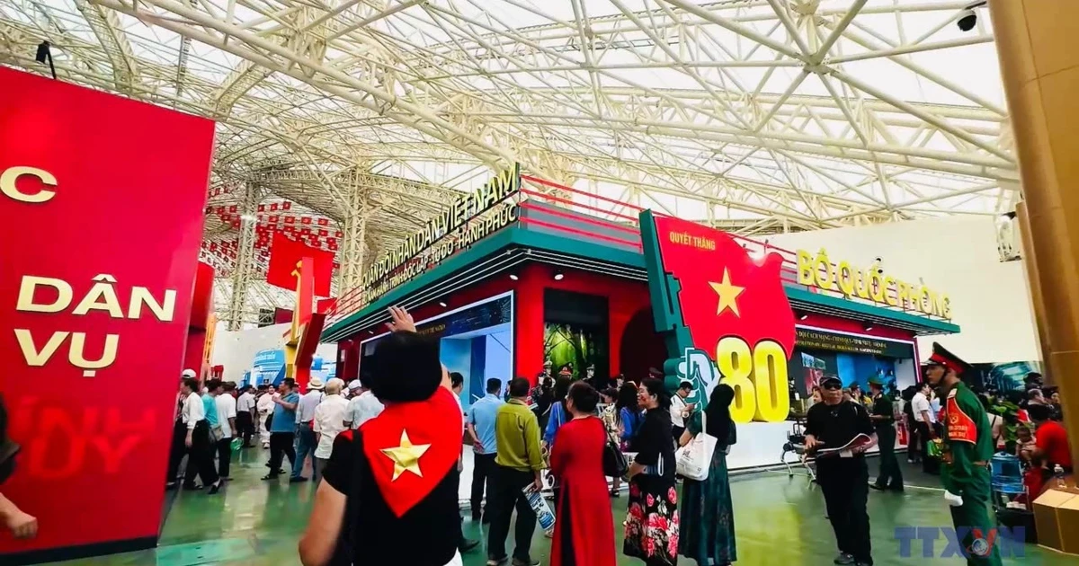 VR experience a highlight at National Achievements Exhibition ...