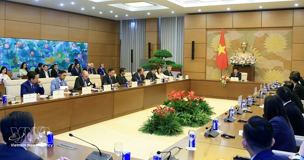 Vietnam, GWEC seek expanded collaboration in renewable energy investment