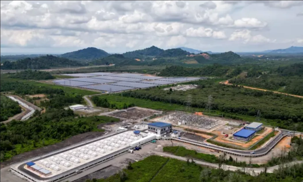 Malaysia steps up battery energy storage rollout