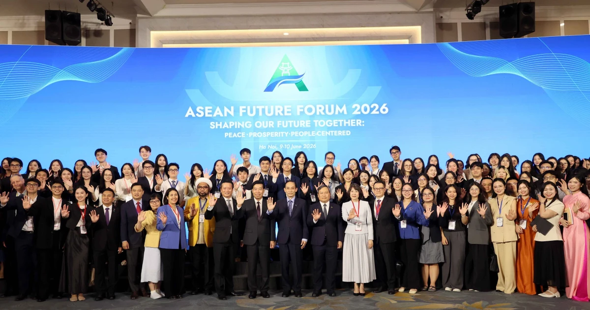 Weekly Highlights: ASEAN Future Forum 2026 highlights shared commitment ...