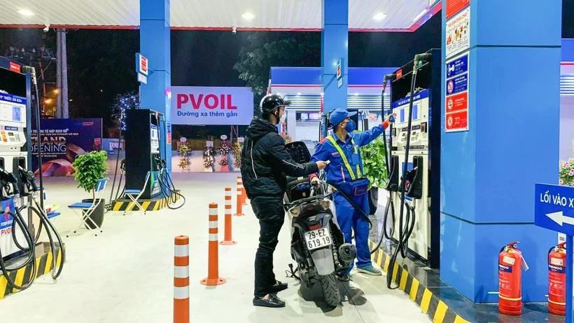 Retail fuel prices in latest adjustment