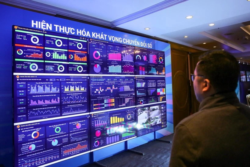 Vietnamese tech firms accelerate in 2025, shaping ICT pillars