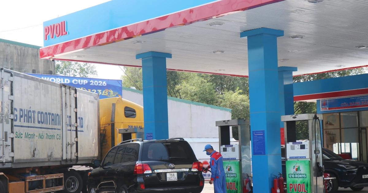 PVOIL to launch nationwide E10 gasoline rollout from May 15