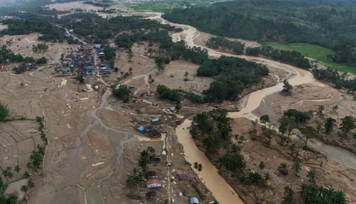 Indonesia steps up reconstruction in Sumatra after deadly disasters