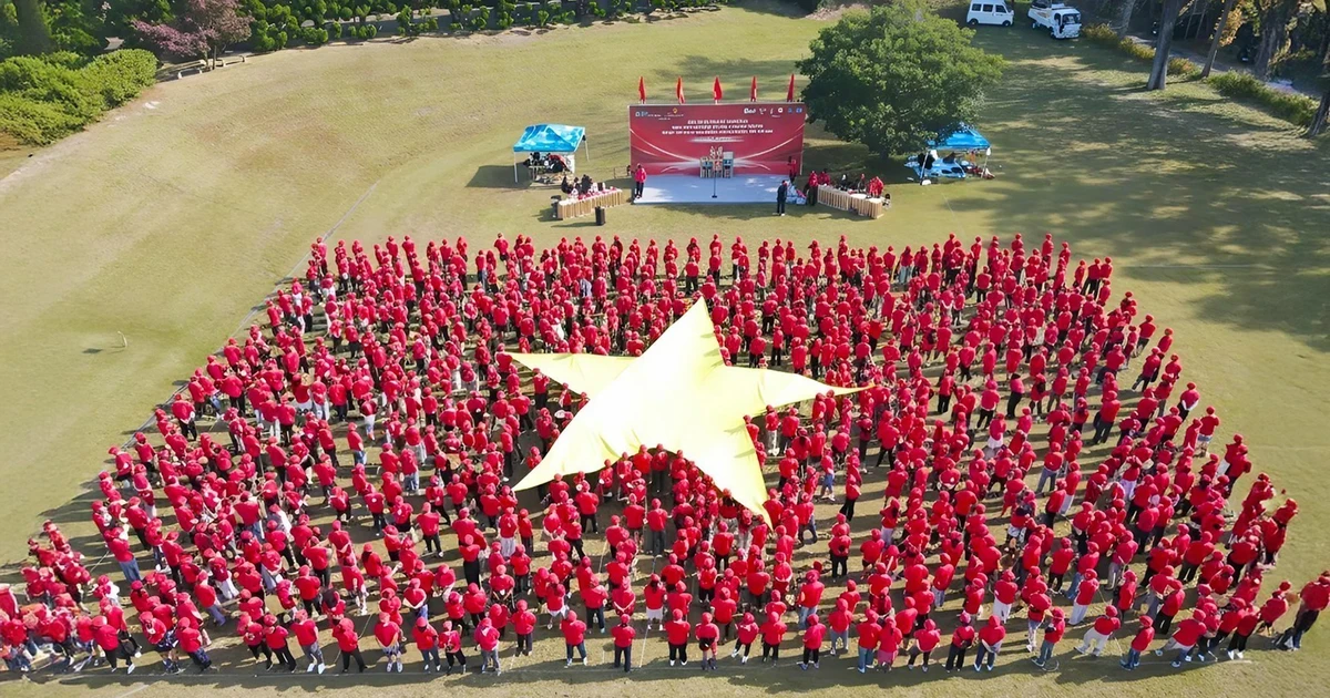 Great national unity festival held abroad for first time | Vietnam+ ...