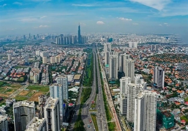 HCM city’s urban area master plan approved | Vietnam+ (VietnamPlus)