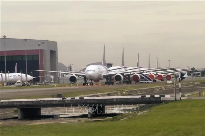 Thailand aims for regional aviation hub status by 2029