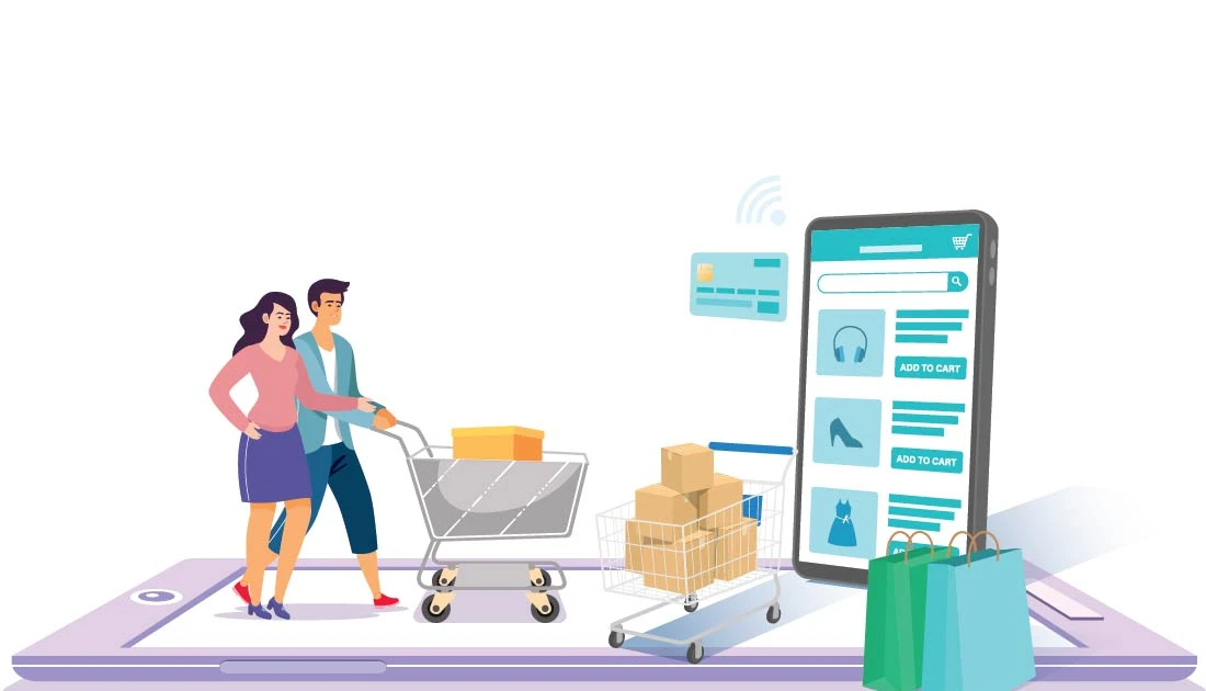 E-commerce grows 25% in 2023