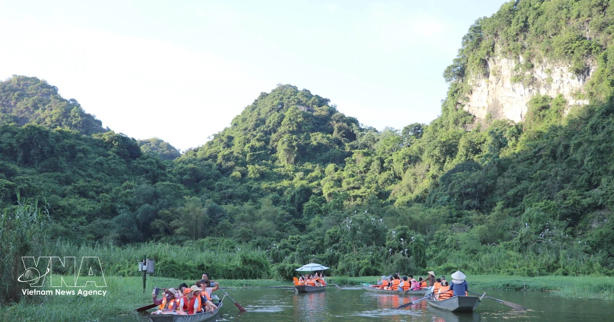 Green transition reshapes Ninh Binh’s tourism landscape
