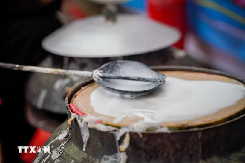 Thanh Tri steamed rice rolls: from humble dish to national intangible ...