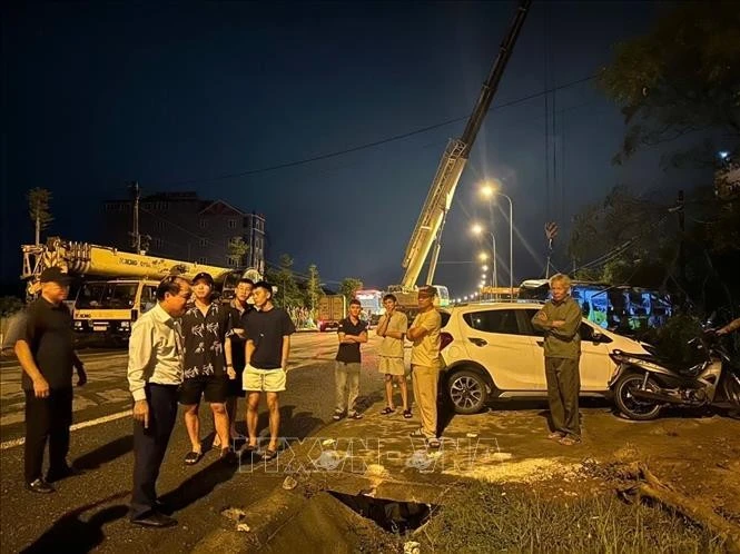 PM orders swift response to deadly traffic accident in Ha Tinh ...