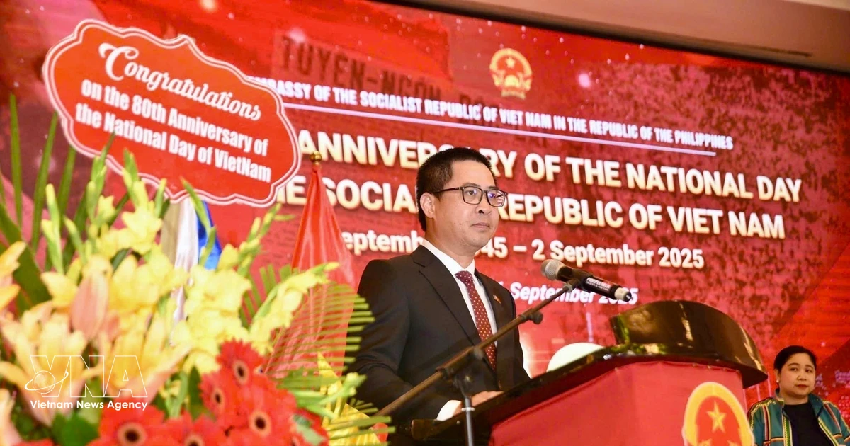 Top leader's visit marks historical milestone in Vietnam-Philippines ...